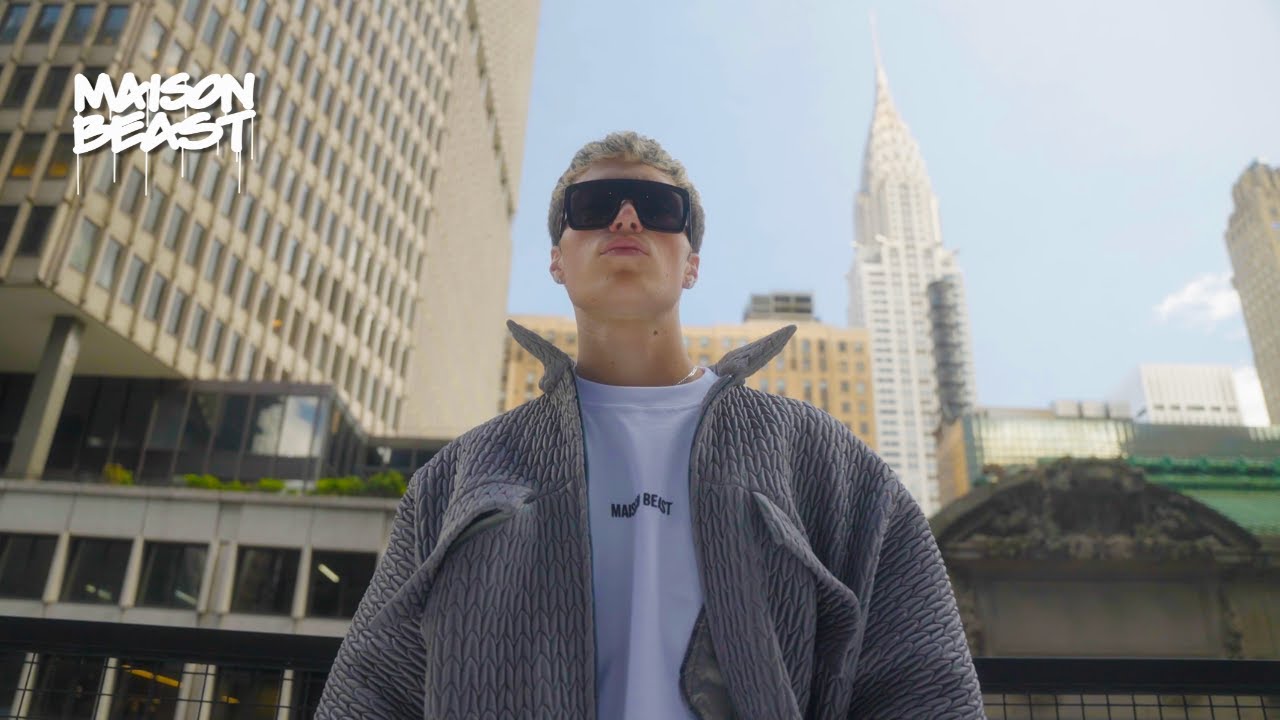 New York State of Mind: The Road to NYFW | Maison Beast - YouTube