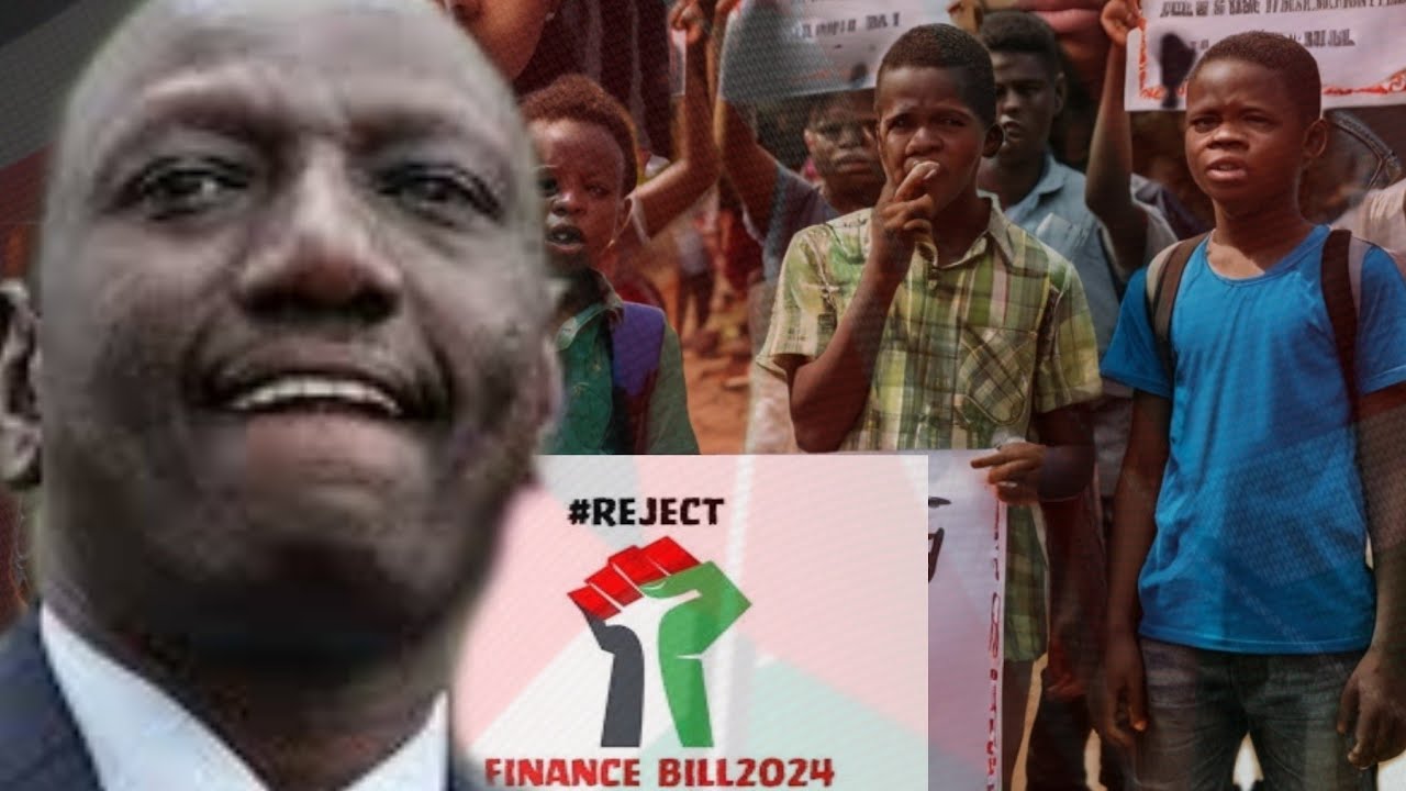CHARACTERISTICS OF GENERATION Z REJECT FINANCE BILL # ...