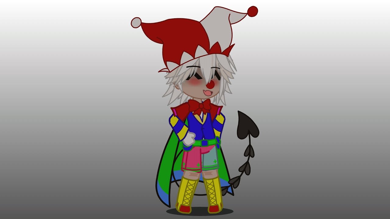I am the jester. - YouTube
