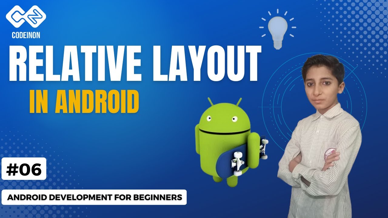 Relative Layout In Android Studio YouTube Relative Layout In Android Studio YouTube