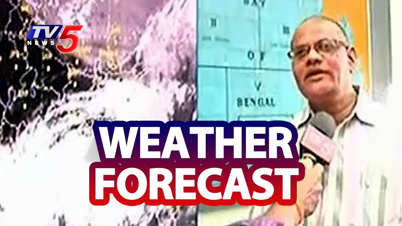 Andhra Pradesh Toofan Updates by Vishaka Weather Forecast Officials ...