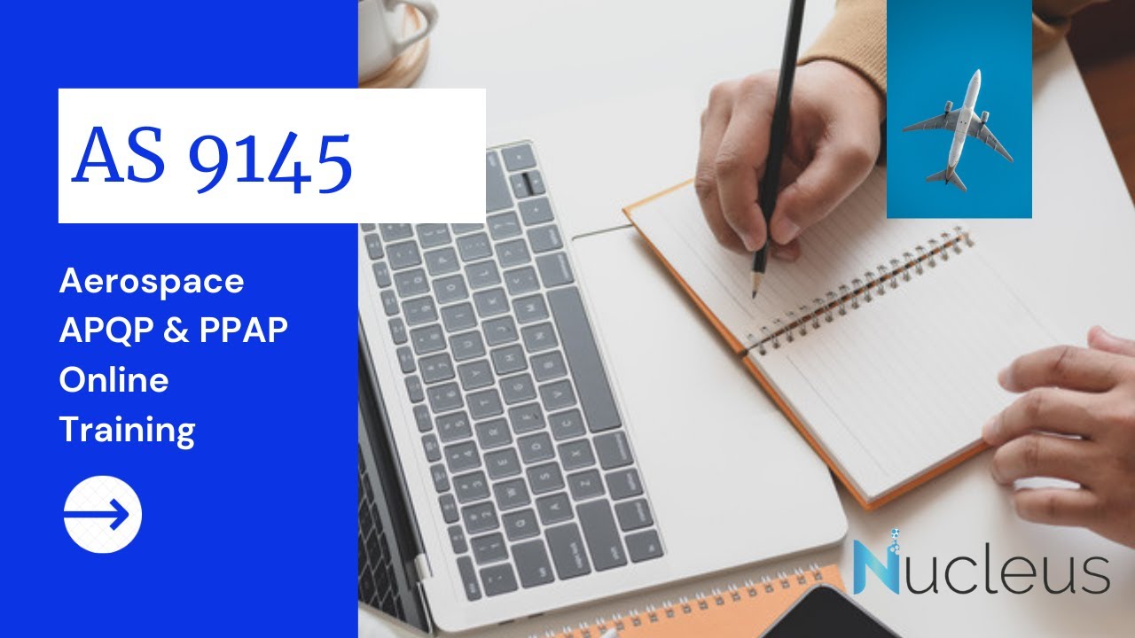 AS 9145 - Aerospace APQP / PPAP - Part 1 - YouTube