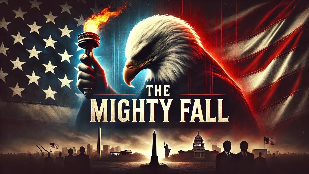 The Mighty Fall, A Leader Met A Tyrant's Friend... - YouTube