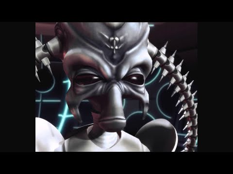 Destroy All Humans! Pox Idle Dialogue - YouTube