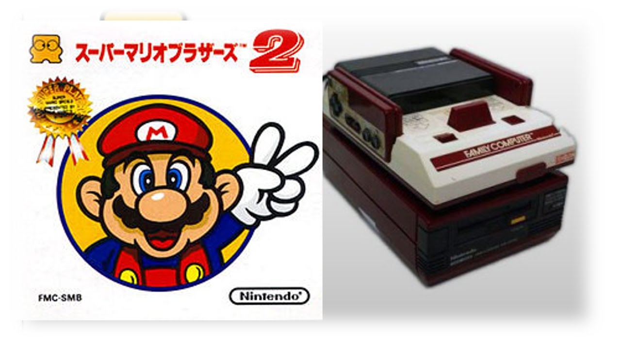 Super Mario Bros. 2 Japan | Nintendo Classic Mini | Bonus 3 | Nintendo ...