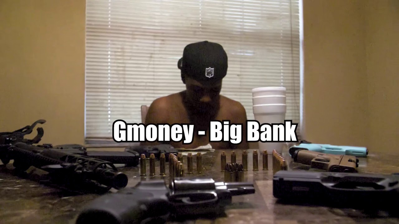 G Money “Bigg Bankk” ( Official Video ) - YouTube