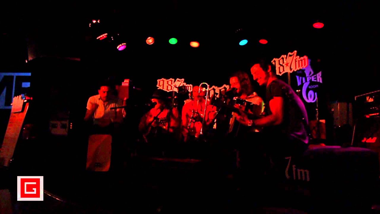 Terraplane Sun - "Ya Never Know" (Live) - YouTube