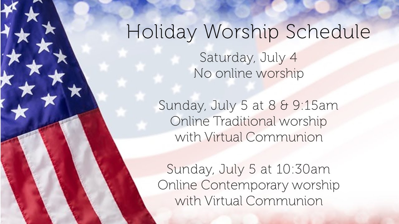 Faith & Freedom - 4th of July | Contemporary Worship | 2021 - YouTube