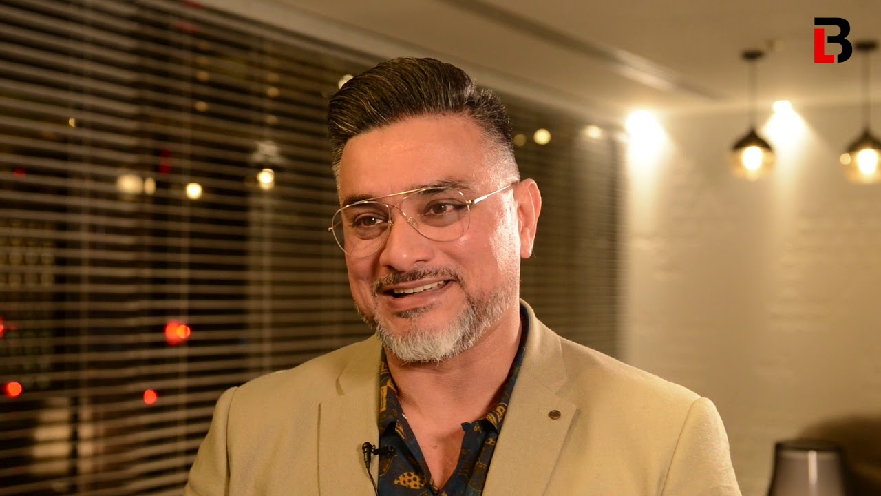Raza Beig CEO - Splash, ICONIC, Landmark - YouTube