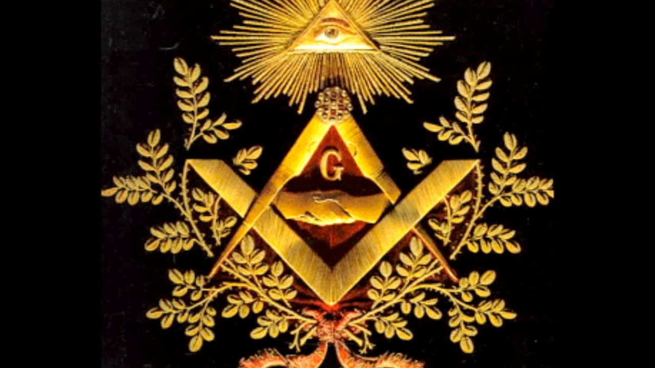 Mormon and Masonic Temples - YouTube