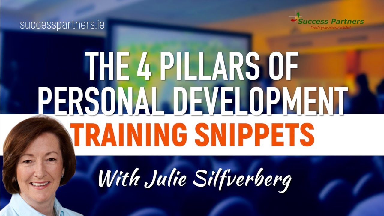 The 4 Pillars of Personal Development - YouTube