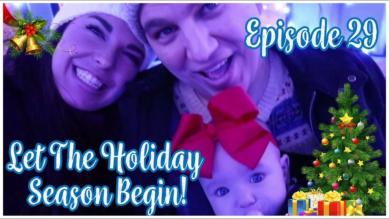 Episode 29 - Let the Holiday Season Begin! - YouTube