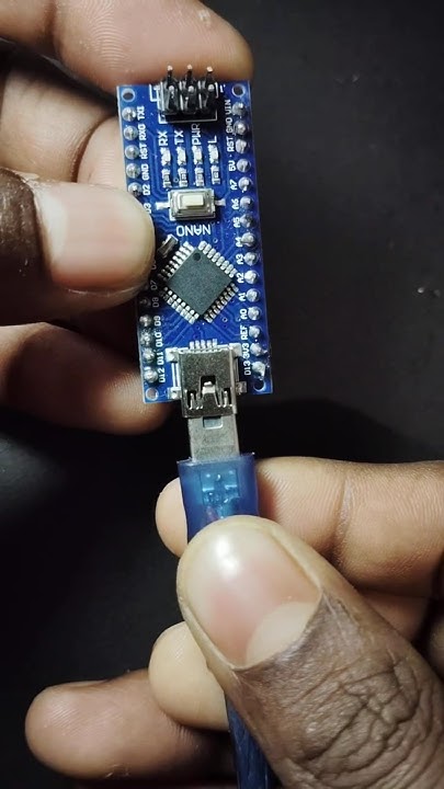 Arduino On Board Led Brightness Control Shorts Arduino