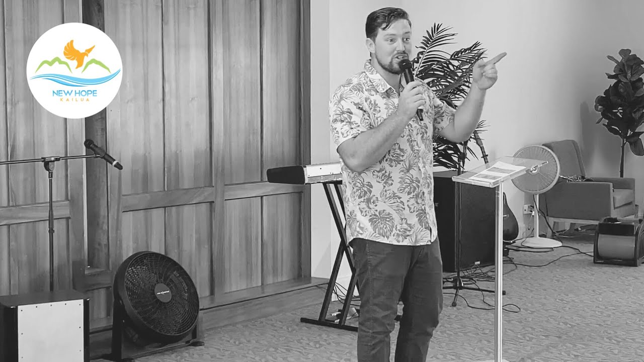 Lenses of Faith: The Lens of Mission | Pastor Mark Stinton - YouTube