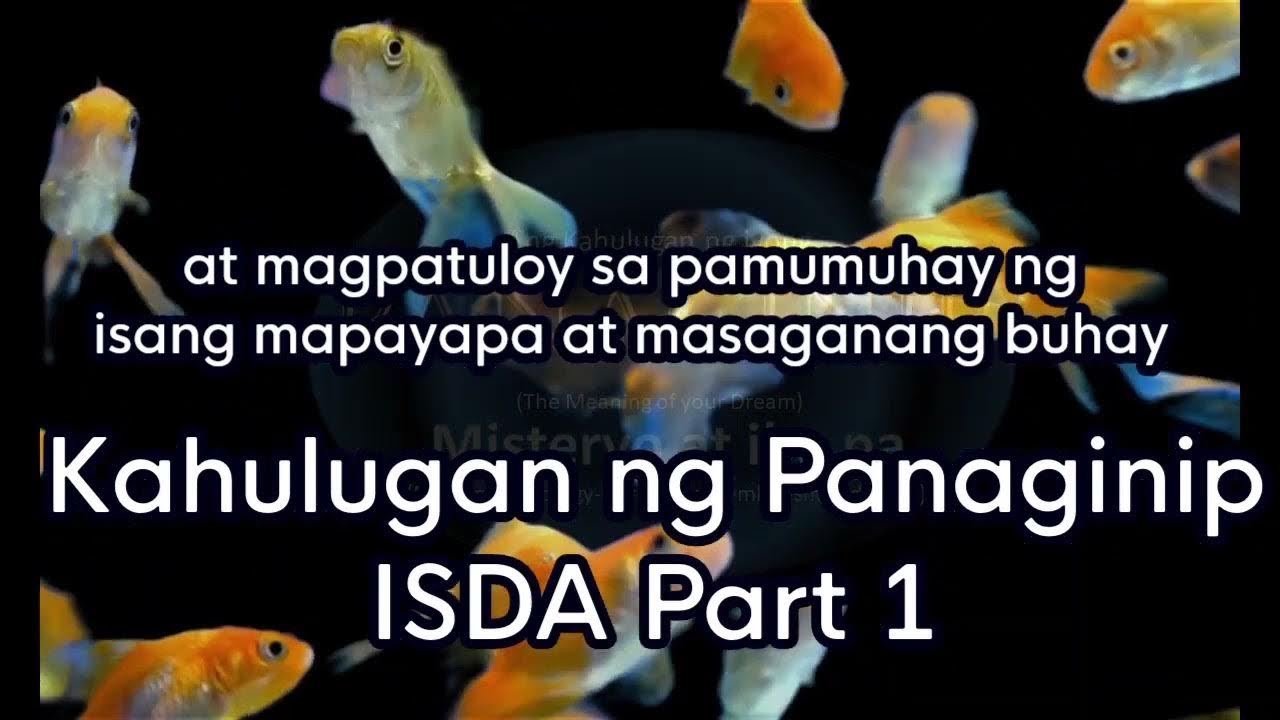 Kahulugan Panaginip Na Isda Anong Ibig Sabihin Na Panaginip Na Isda kahulugan-panaginip-na-isda-anong-ibig-sabihin-na-panaginip-na-isda
