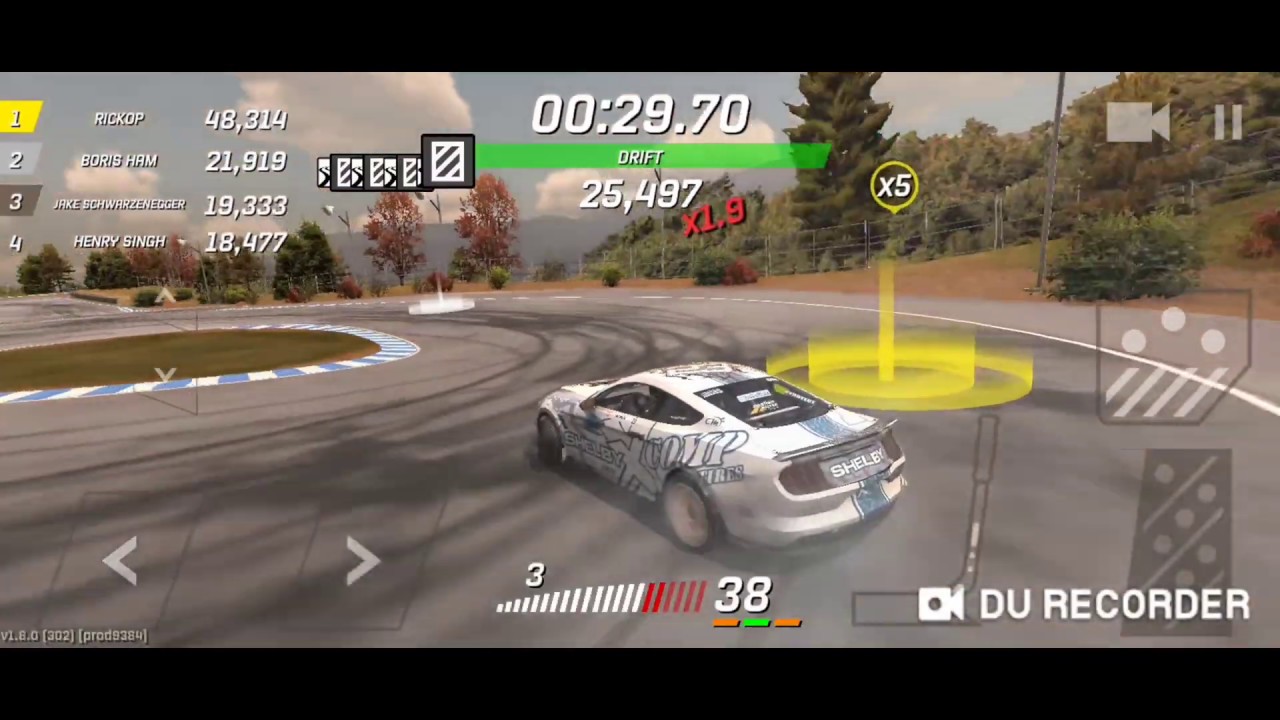 Tune,run( drifting ) with Jonathan nerren 'car - YouTube