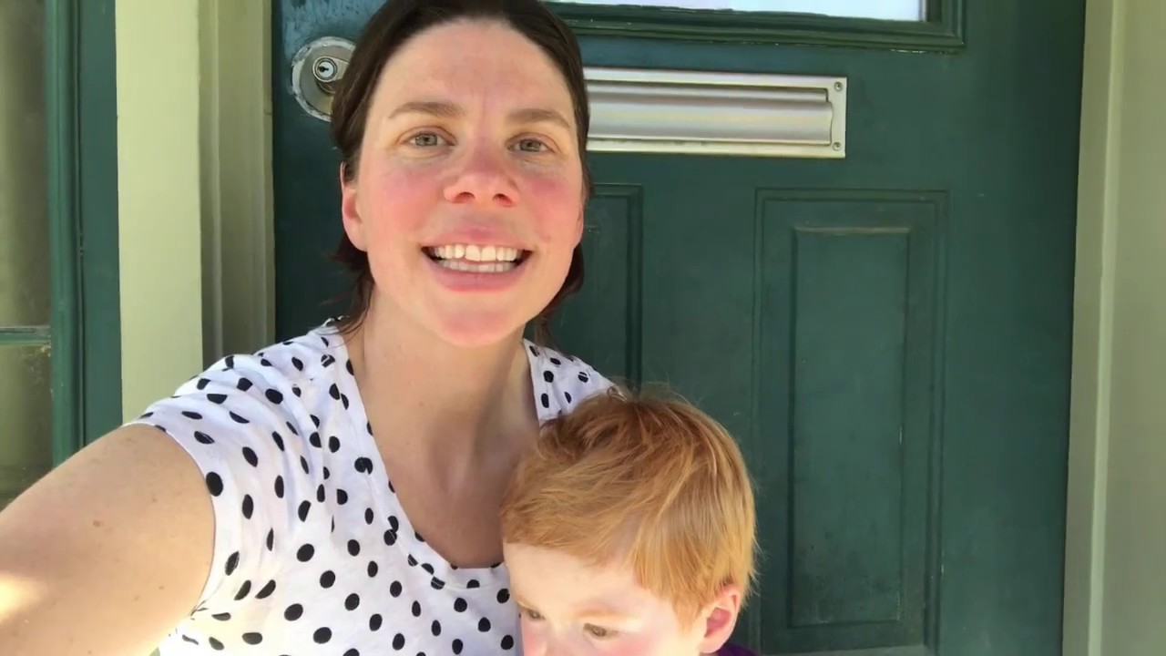 Katherine Sims A Strong Voice for Rural Vermont - YouTube