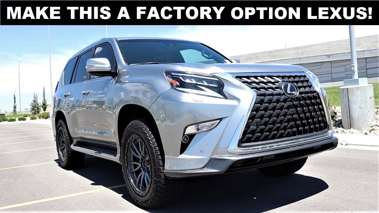 2022 Lexus GX 460 Luxury: Was This GX Build Done Right? - YouTube
