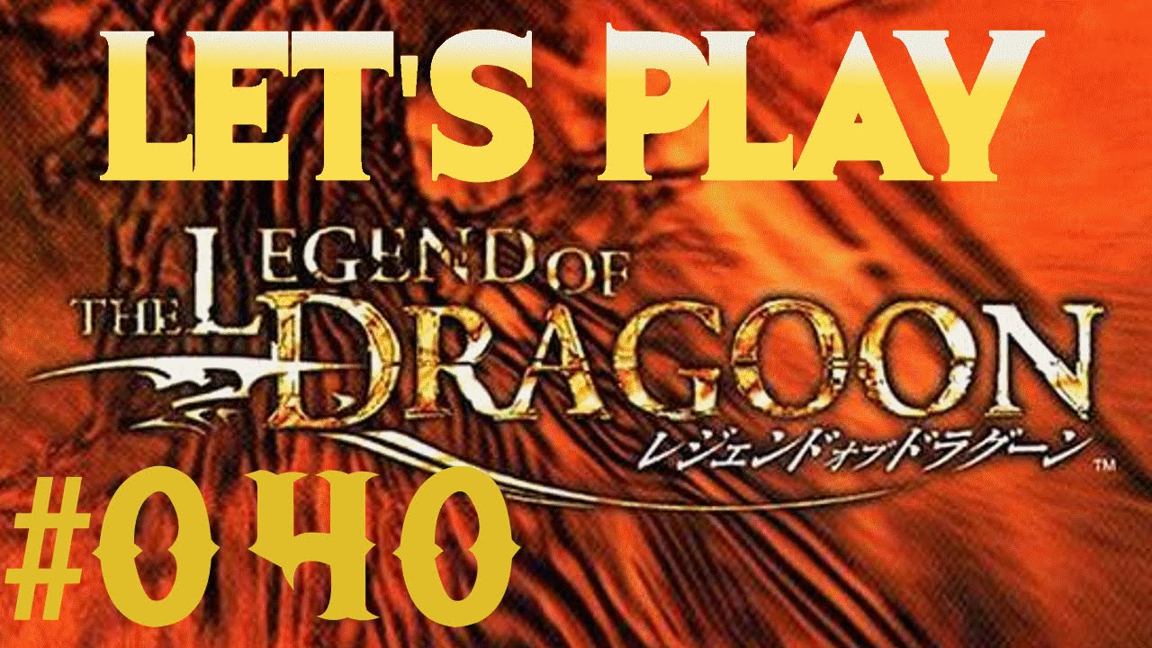 Let's Play Legend of Dragoon Part #040 People With Bad Timing - YouTube
