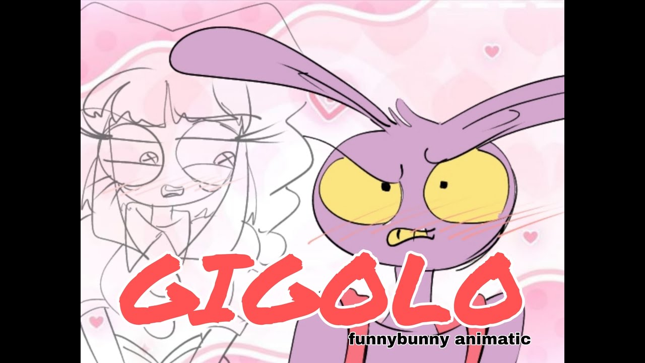 Funnybunny Gigolo animatic meme - YouTube