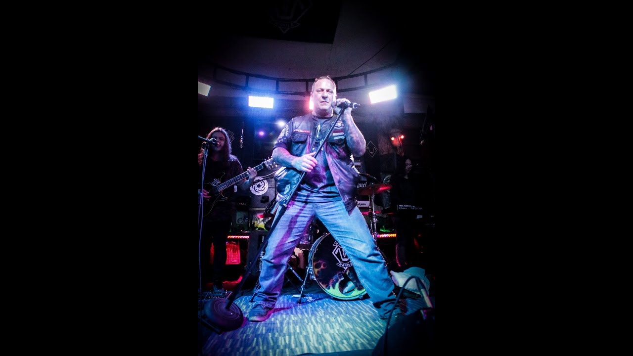 Mad Dog MC Bike Night - YouTube