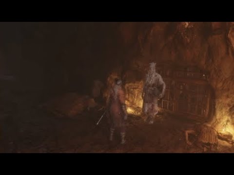 Sekiro Shadows Die Twice: Doujun Questline (Both Choices) - YouTube
