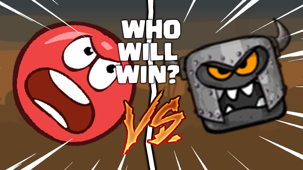 RED BALL 4: Red Ball vs Taran Box ALL LEVELS 'Box Factory' WHO WILL WIN ...