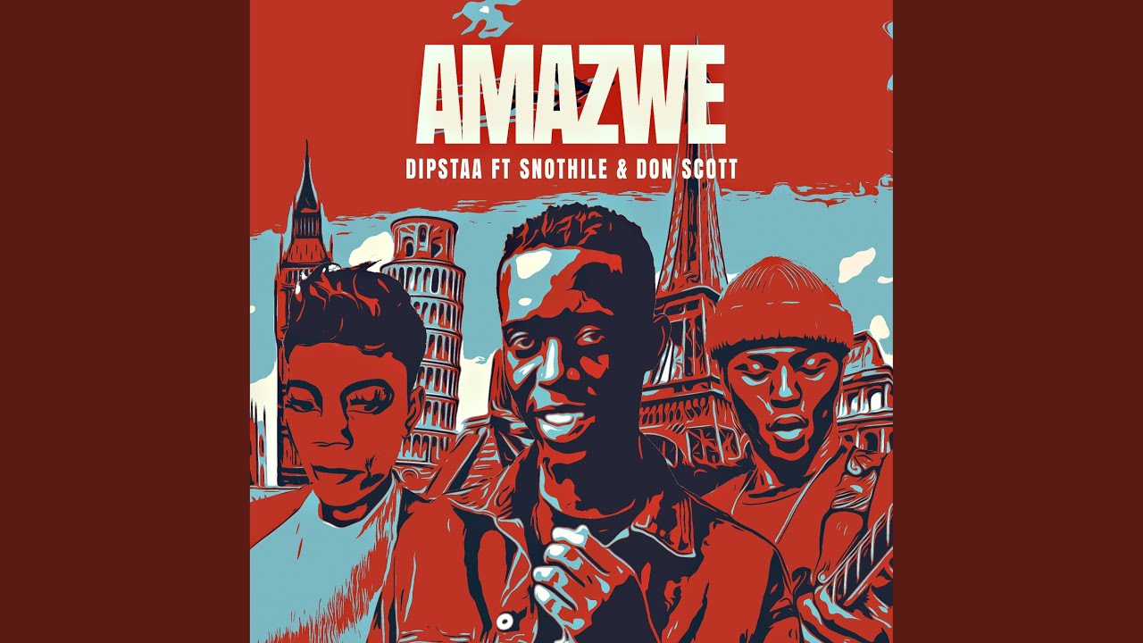 Amazwe - YouTube