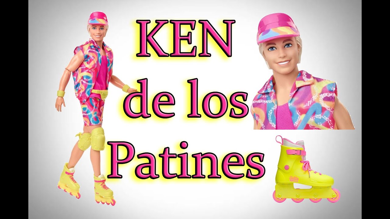 Ken de la película 2023 - YouTube