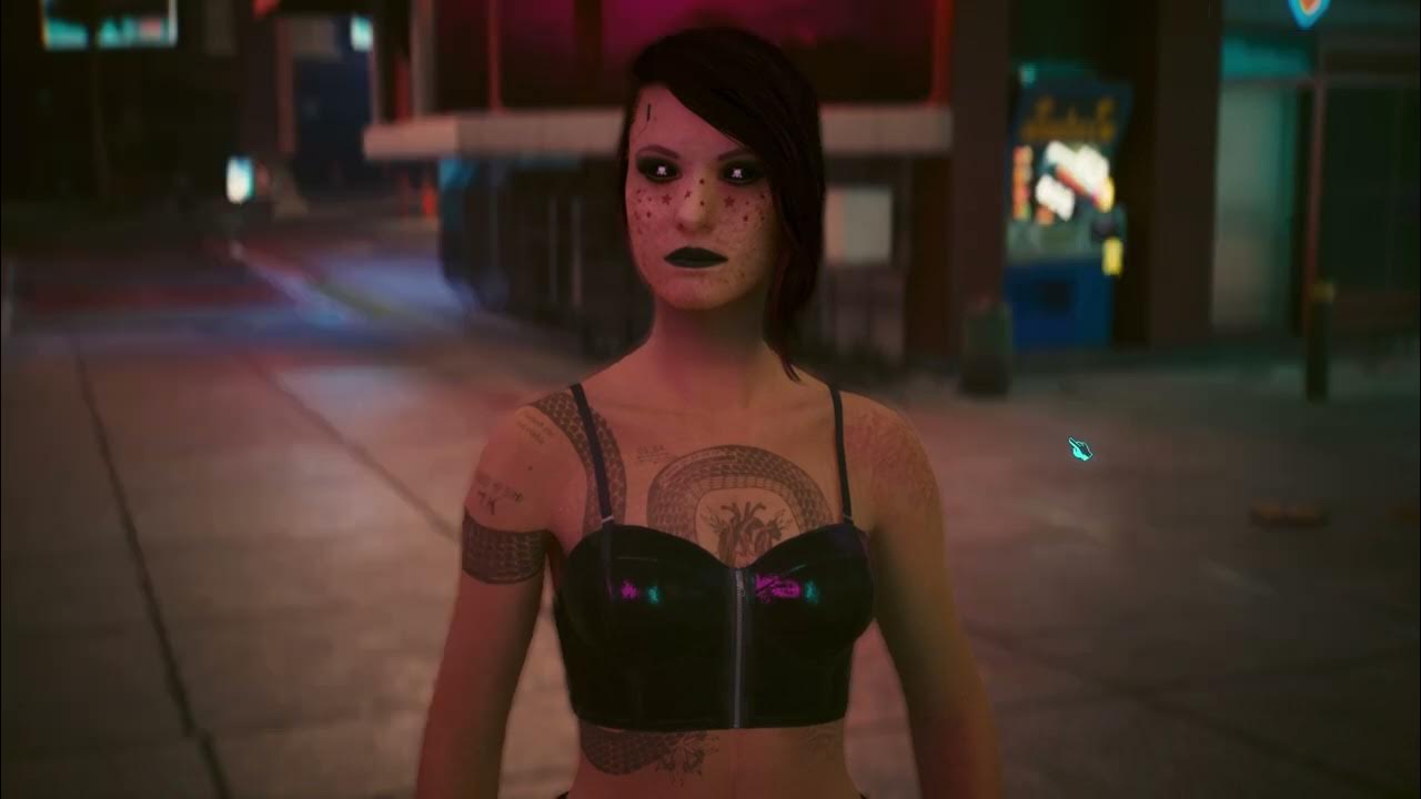 Ep 3 - Adding Clothes - Cyberpunk Modding NPV Tutorial for ABSOLUTE Beginners - YouTube