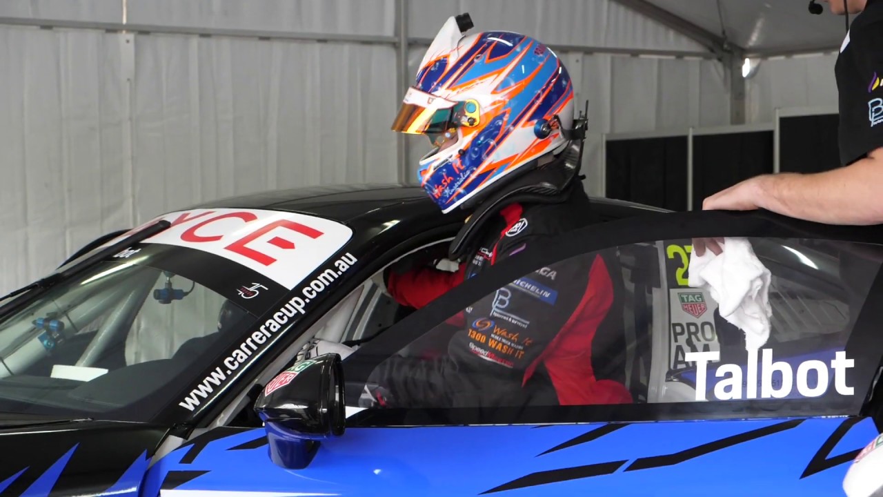 Wall Racing Townsville Weekend Wrap - YouTube