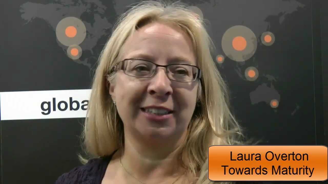 Laura Overton talks about Speexx Exchange 2012 - YouTube