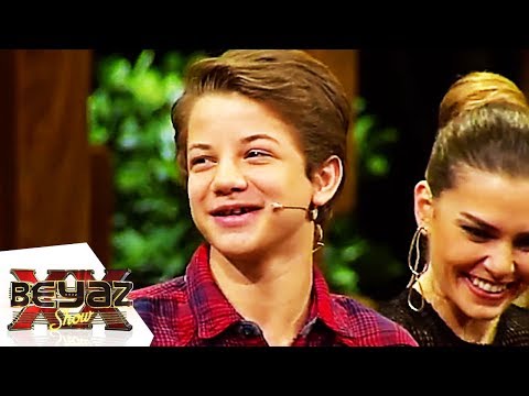 KAYIP'ın Çocuğu Erhan Can Kartal - Beyaz Show