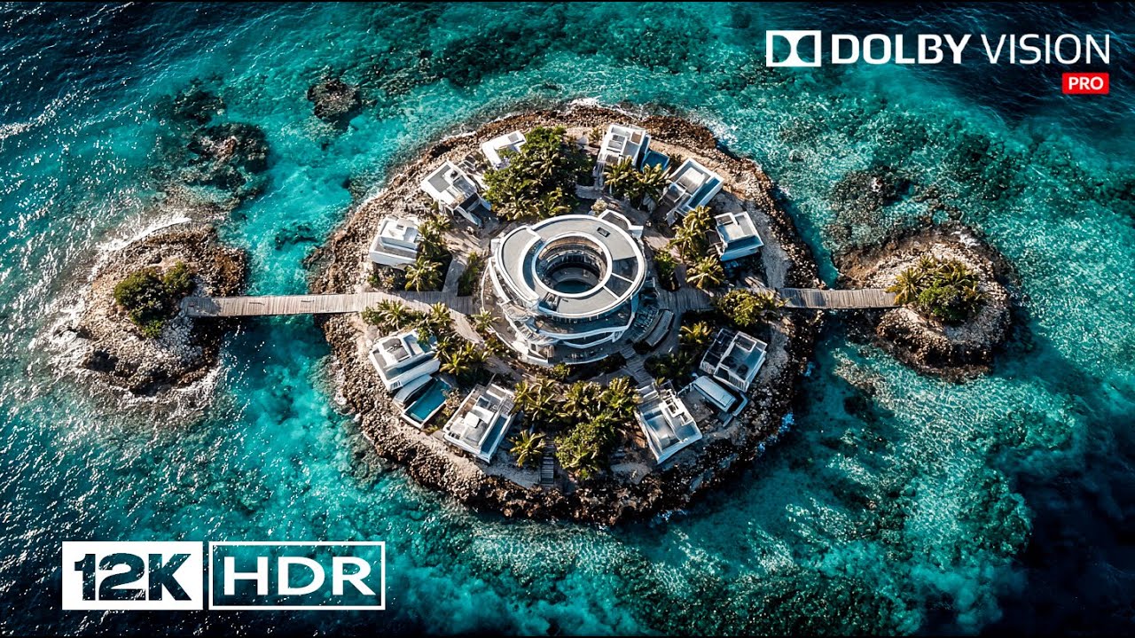 THE HIGHEST QUALITY VIDEO EVER CREATED | 12K HDR DOLBY VISION PRO - YouTube