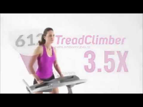 WalkTC TreadClimbers: Benefit #1 - YouTube