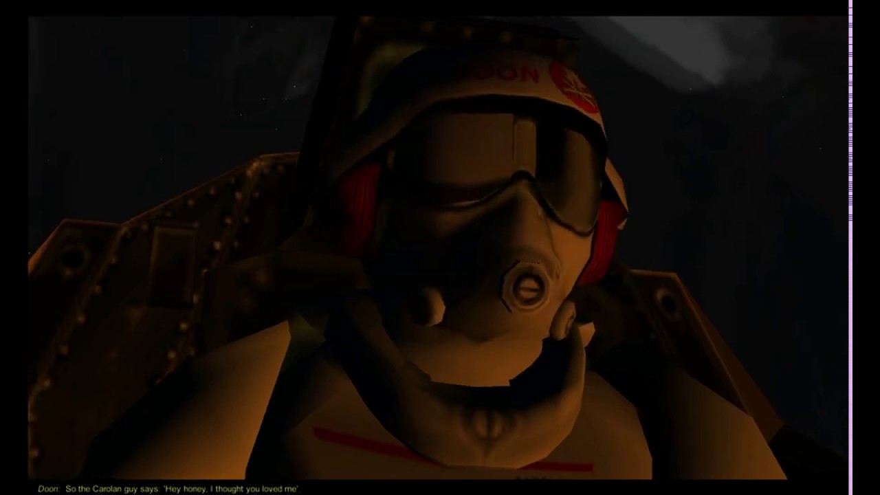 Halcyon Sun (2002) Episode 9 "The Long Night" Mission 1 [No Commentary ...