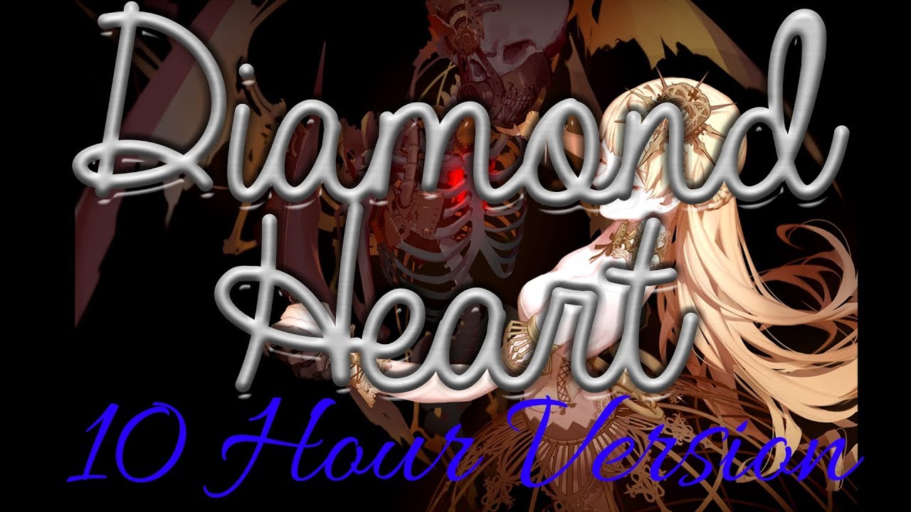 Nightcore - Diamond Heart - 10 Hour Version - YouTube