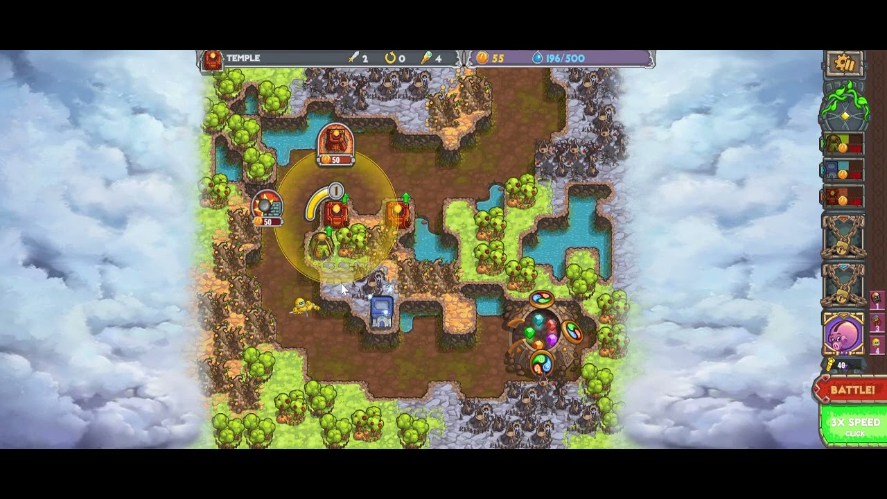 DotW 2 Level 1 All Stars - YouTube