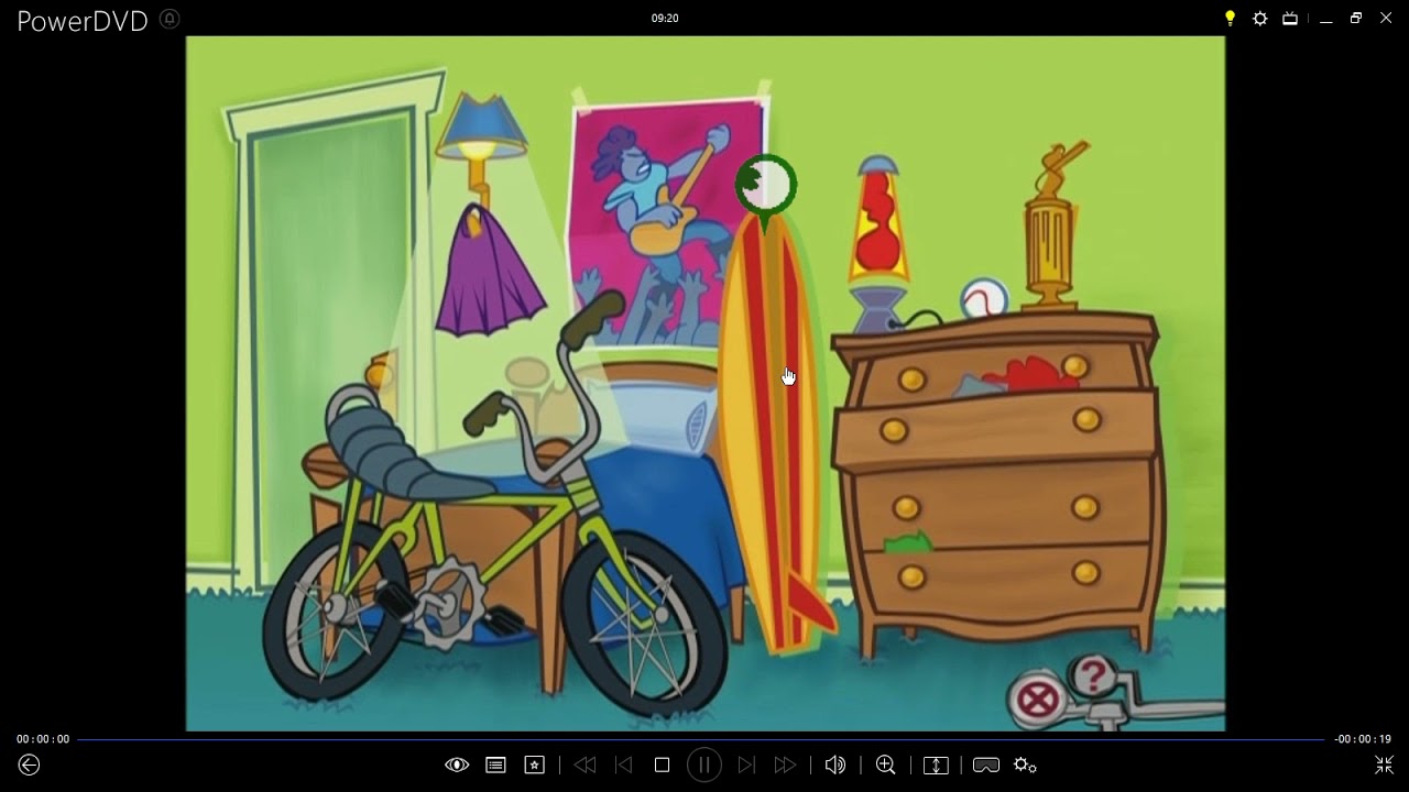 Monsters, Inc. Juego de Las Puertas de Boo - YouTube