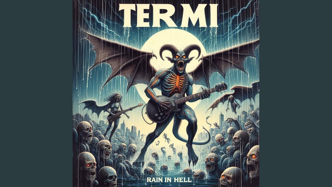 Rain In Hell - YouTube