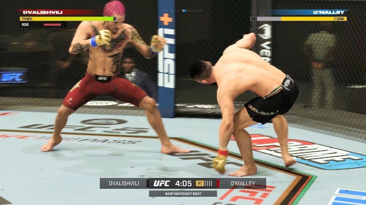 Merab vs suga sean - YouTube