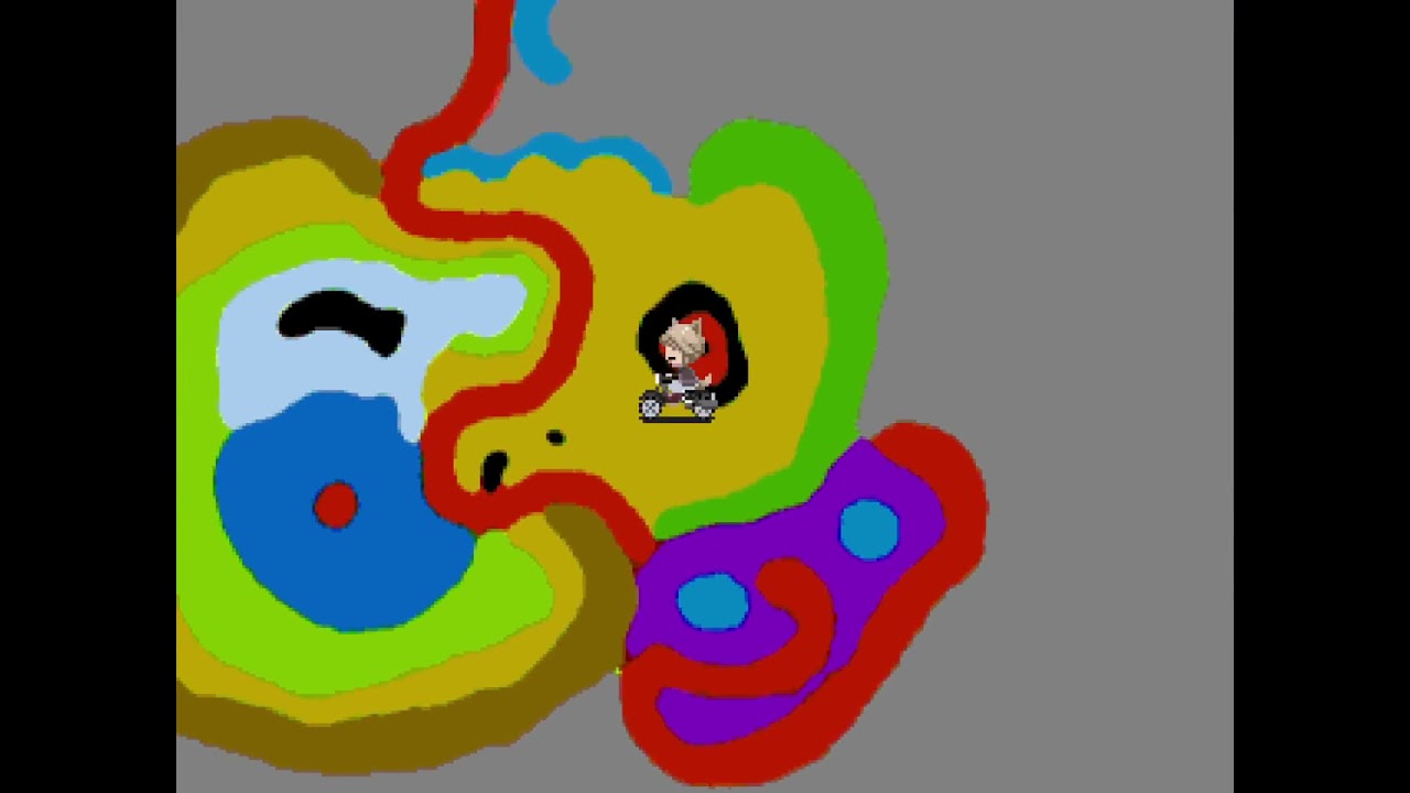 Yume 2kki - Haniwa Effect - YouTube