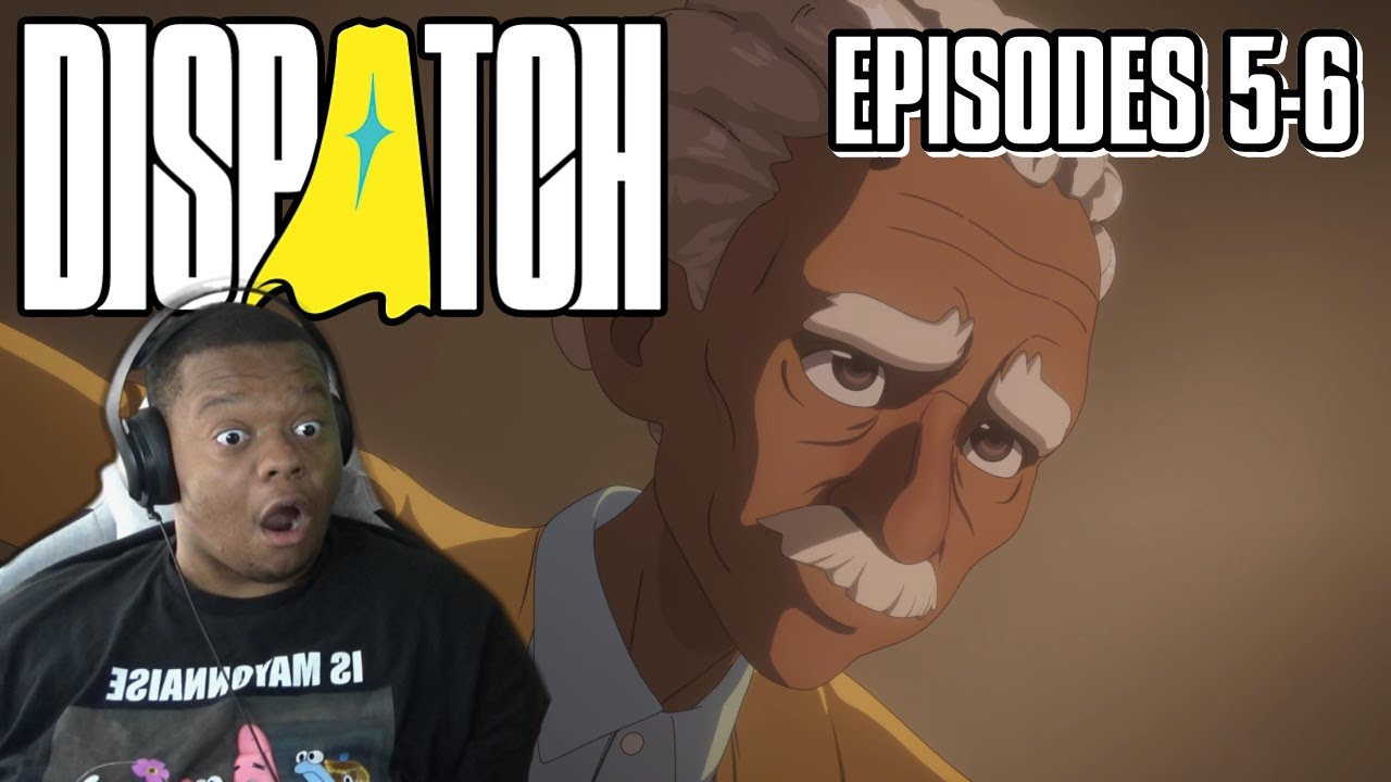 TOO MUCH DRAMA! | Dispatch | EP 5 & 6 - YouTube