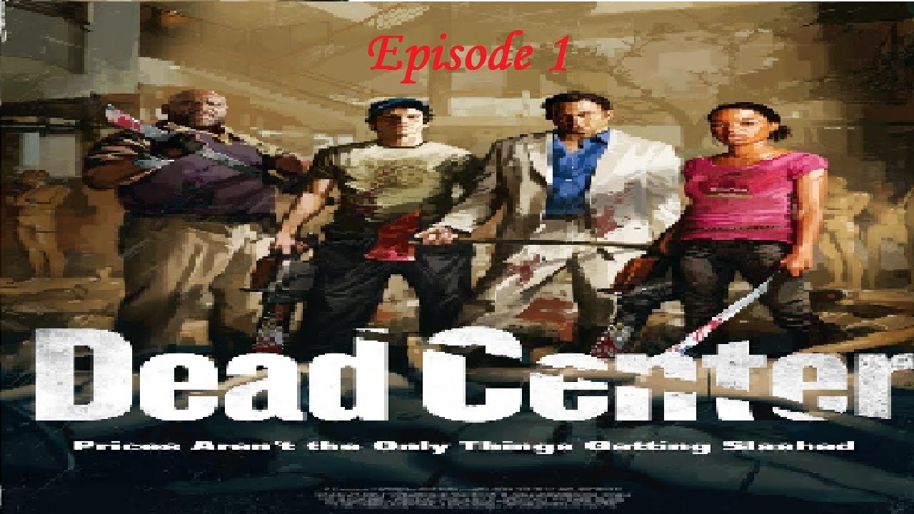 Left 4 Dead 2 (L4D2) - Dead Center Ep.1 w/Nearbygamer - YouTube
