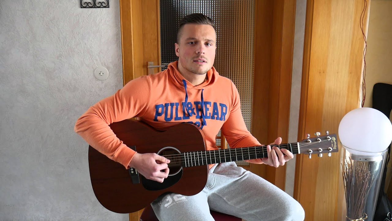 Themis Guitar - Ethniki Odos Antonis Vardis (cover) - YouTube