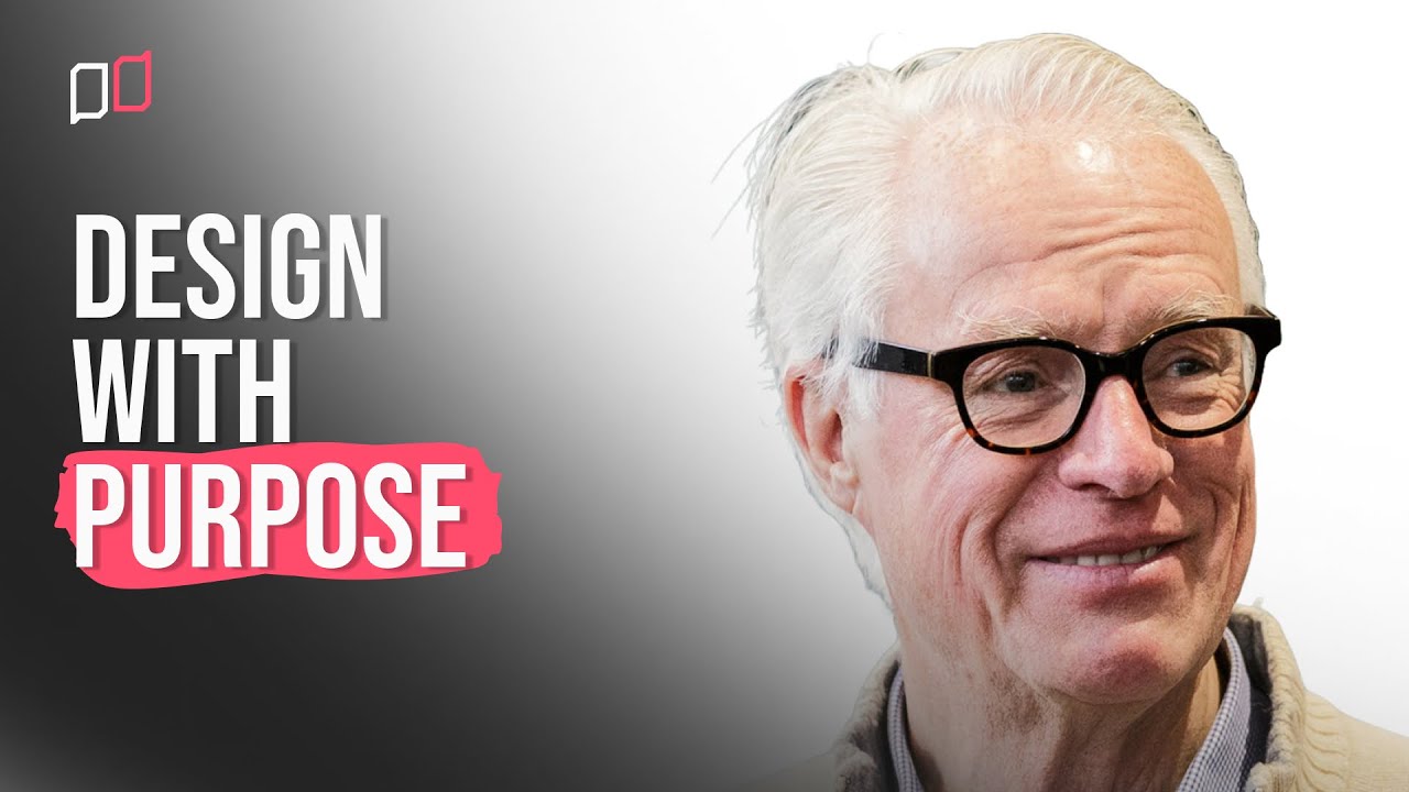 The Man Who Inspired 100 Years of Good Design - YouTube