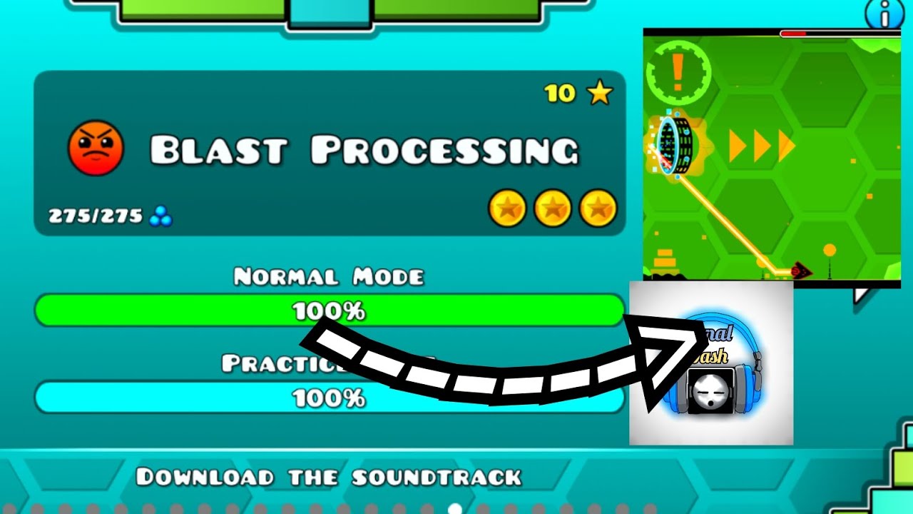 "Blast Processing" complete- all coins - YouTube