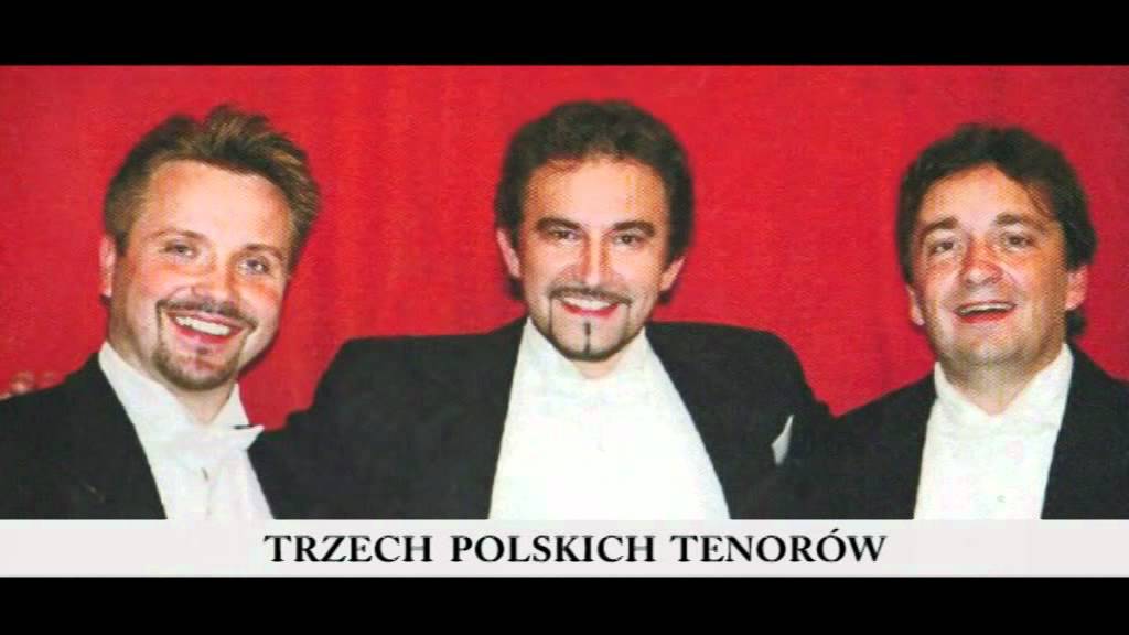 Hymn kibica 2012 , TRZECH POLSKICH TENOROW, Christophe Voise ...