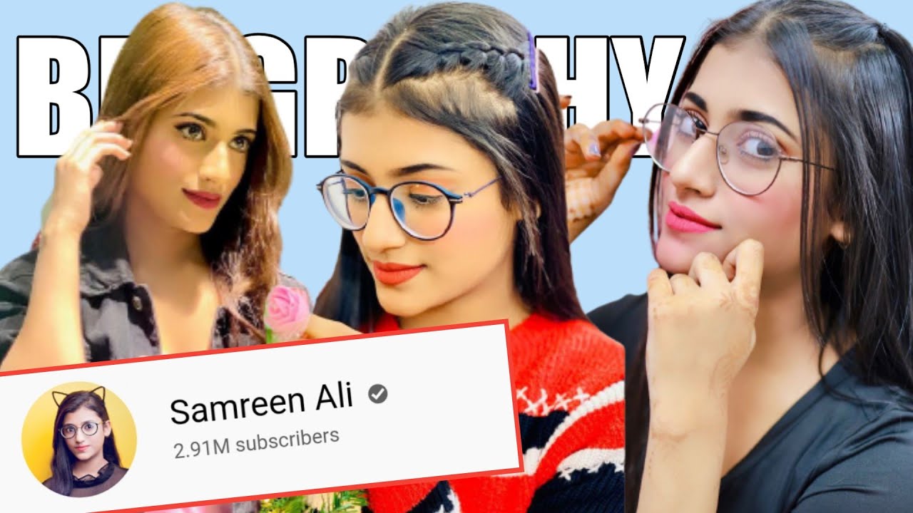 Story Of @SamreenAli142 | Samreen Ali Success Story | Biography In ...