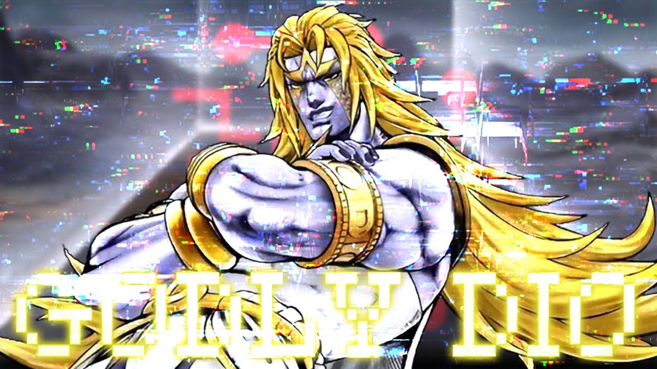 Buffed Godly Dio Max Skill Tree Showcase in Anime Last Stand Roblox ...
